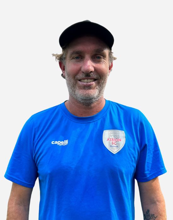 ALBION Juniors Director | ALBION SC Brooklyn